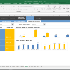 Planilha de Cálculo CLT x PJ em Excel - Planilhas Prontas