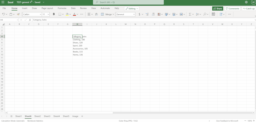 What’s New in Excel for the web - Planilhas Prontas