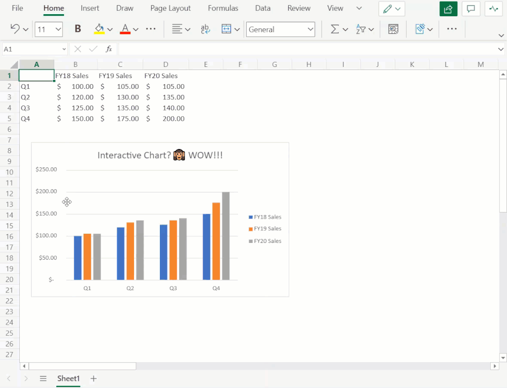 What’s New in Excel for the web - Planilhas Prontas